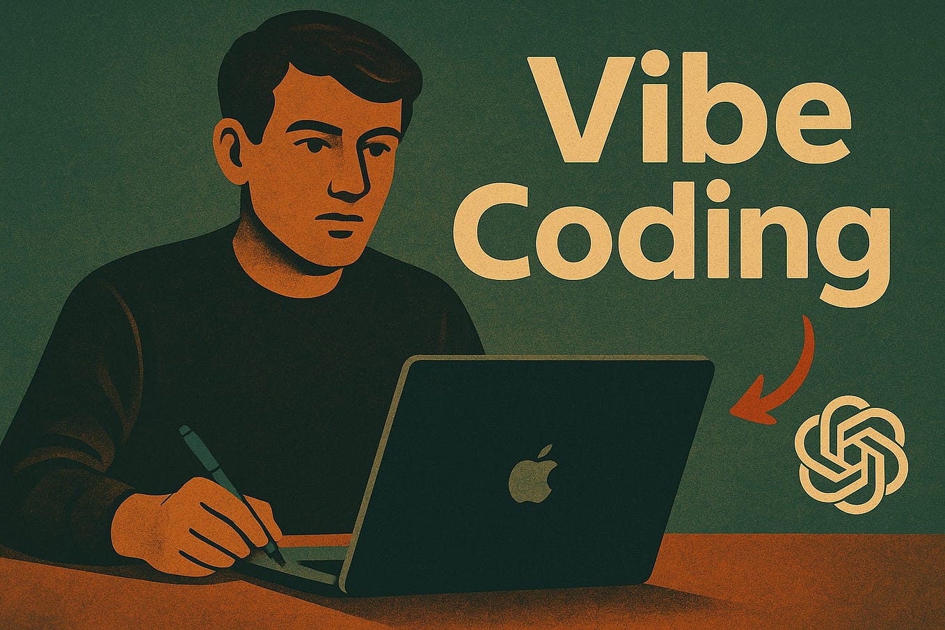 Le « Vibe Coding » : Enquête sur la Révolution du Développement ...